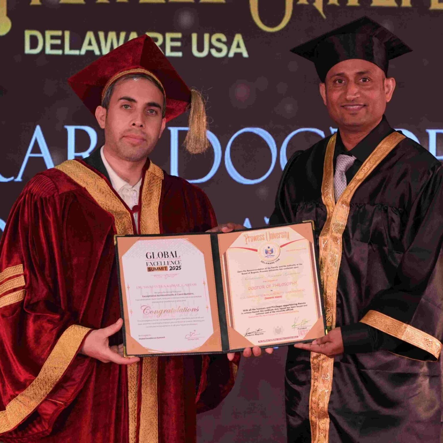 GES 2025 – Aimbell Publications